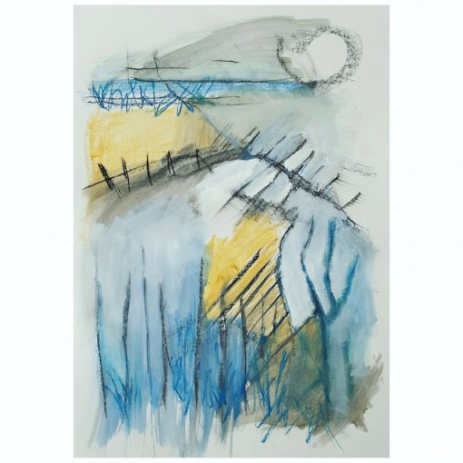 feelings into art : a creative experiment - Tara Leaver