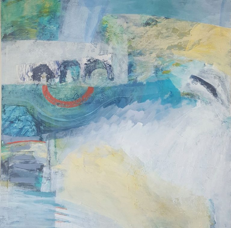 Three more ways to create interesting compositions in your paintings ...