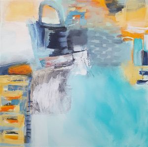 Sixteen ways to make a painting more abstract - Tara Leaver