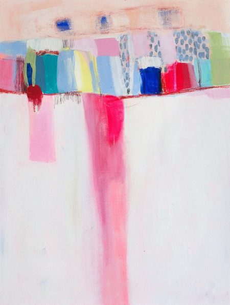 Three more ways to create interesting compositions in your paintings ...