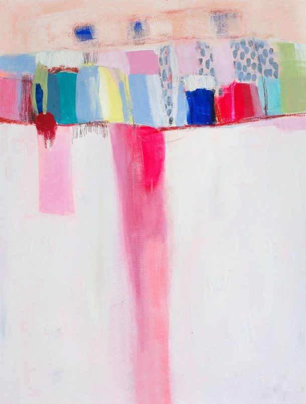 Three more ways to create interesting compositions in your paintings ...