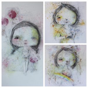The Seven Day Series Challenge Autumn Twenty Eighteen: Participant Art ...