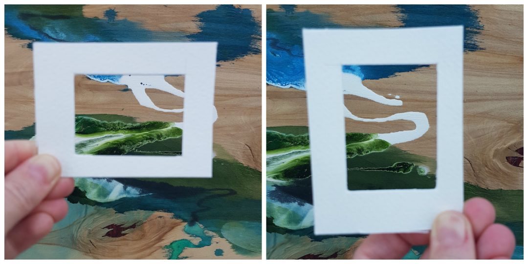 One simple tip for developing your paintings - Tara Leaver