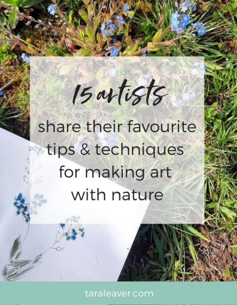 Fifteen artists share their favourite tips and techniques for making ...