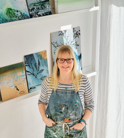 Artnotes Collection - Tara Leaver